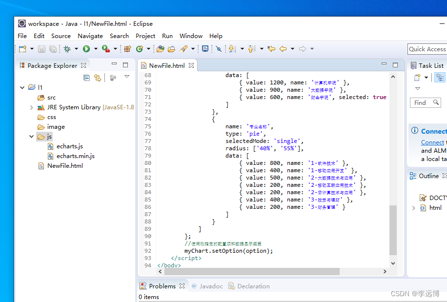 作业：在eclipse和VSCode上实现同一案例_eclipse vs code-CSDN博客