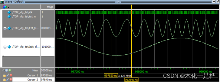 FM调制的FPGA-DDS实现_ddsfm调制-CSDN博客