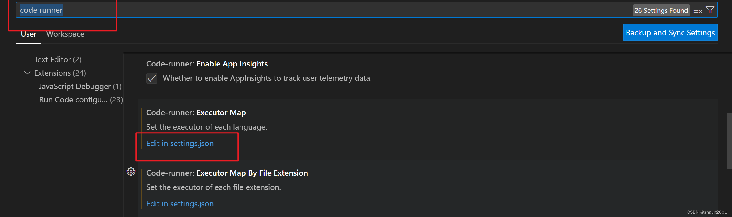 Vscode中使用extern报错vscode Extern问题 Csdn博客 