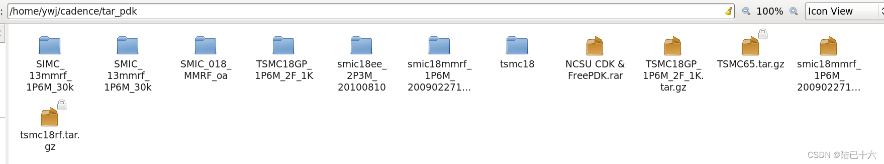 台积电tsmc18rf、tsmcN65工艺安装说明_65nm pdk csdn-CSDN博客