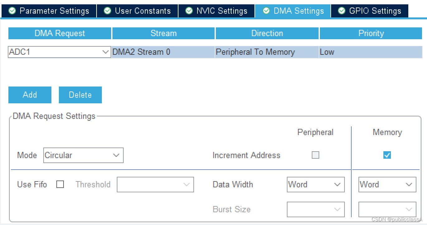 手把手教你使用STM32的ADC（原创）_adc采样电路设计 stm32-CSDN博客