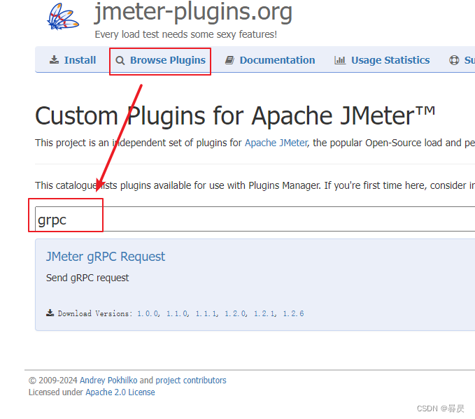 用Jmeter对GRPC接口进行测试_jmeter grpc-CSDN博客
