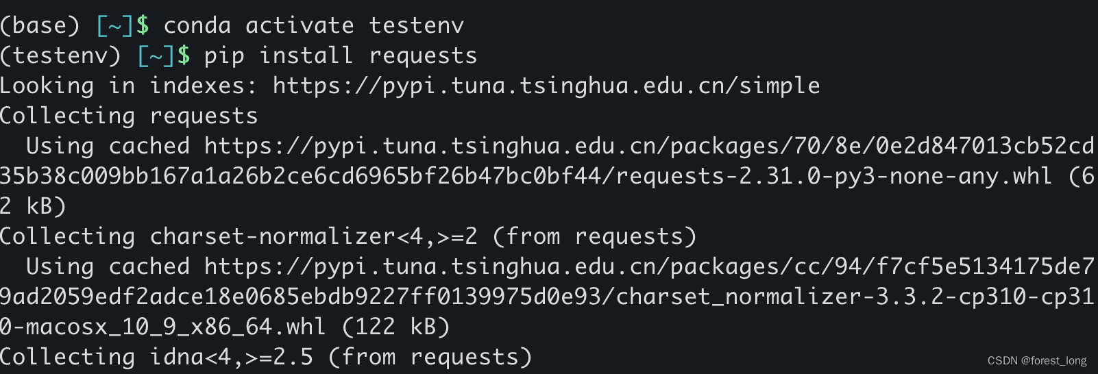 【大模型应用开发 Python基础】 十八python依赖管理工具aconcodapython Aconada Csdn博客