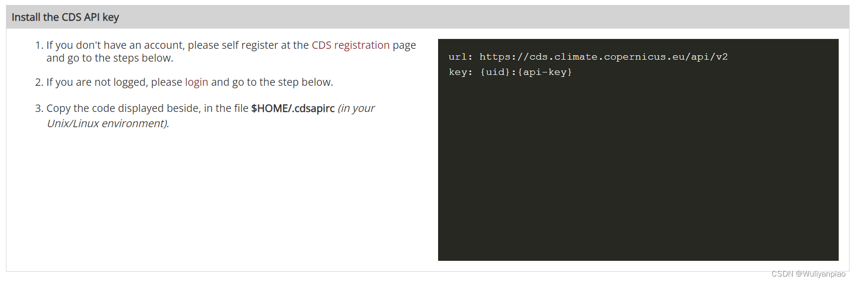 【学习记录】服务器上用Python代码下载ERA5 Hourly 数据_python下载era5-CSDN博客