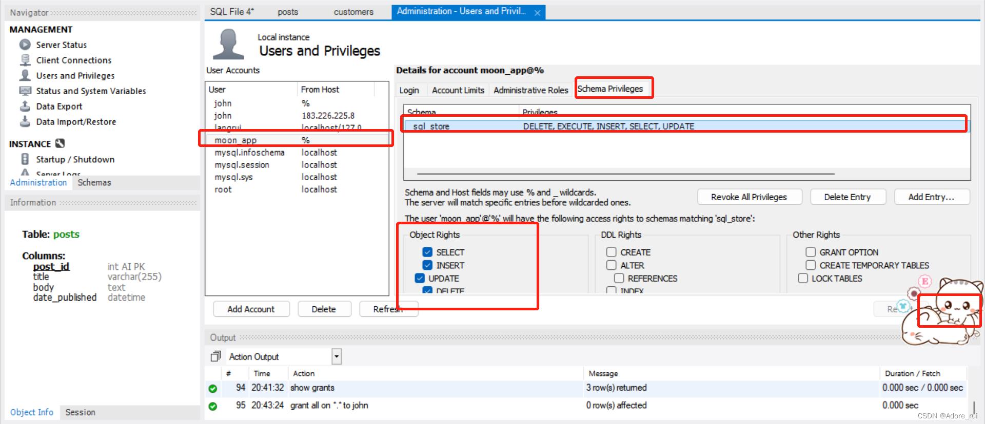 MOSH10小时学会sql笔记大全（数据分析零基础学习笔记—2.1_sql）_mosh的sql学到-CSDN博客