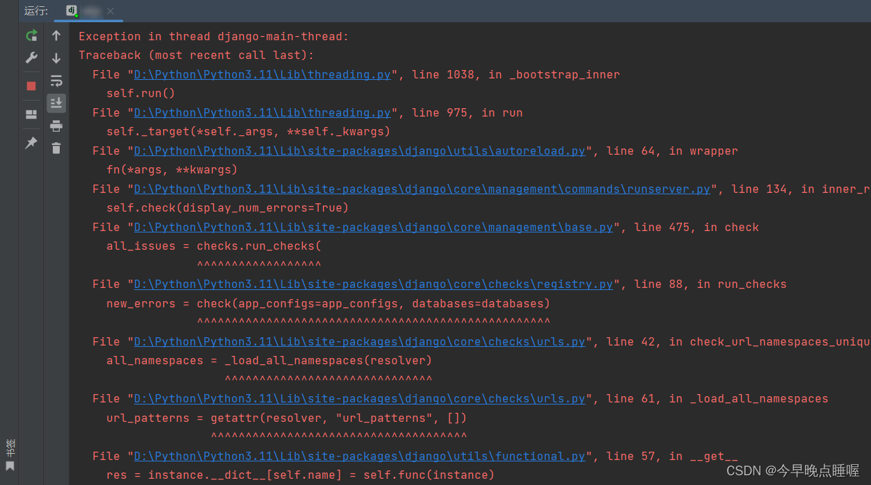 ModuleNotFoundError: No module named ‘xlrd‘_modulenotfounderror: no module named 'xlrd-CSDN博客