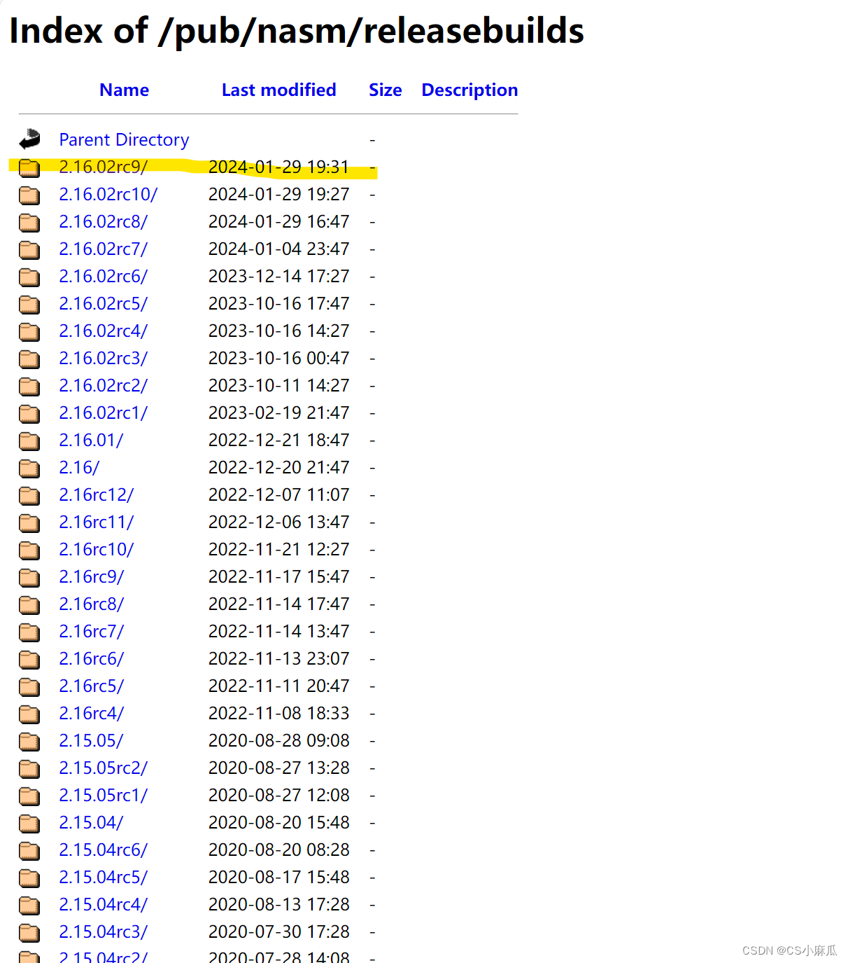 Linux下NASM环境配置_linux nasm-CSDN博客