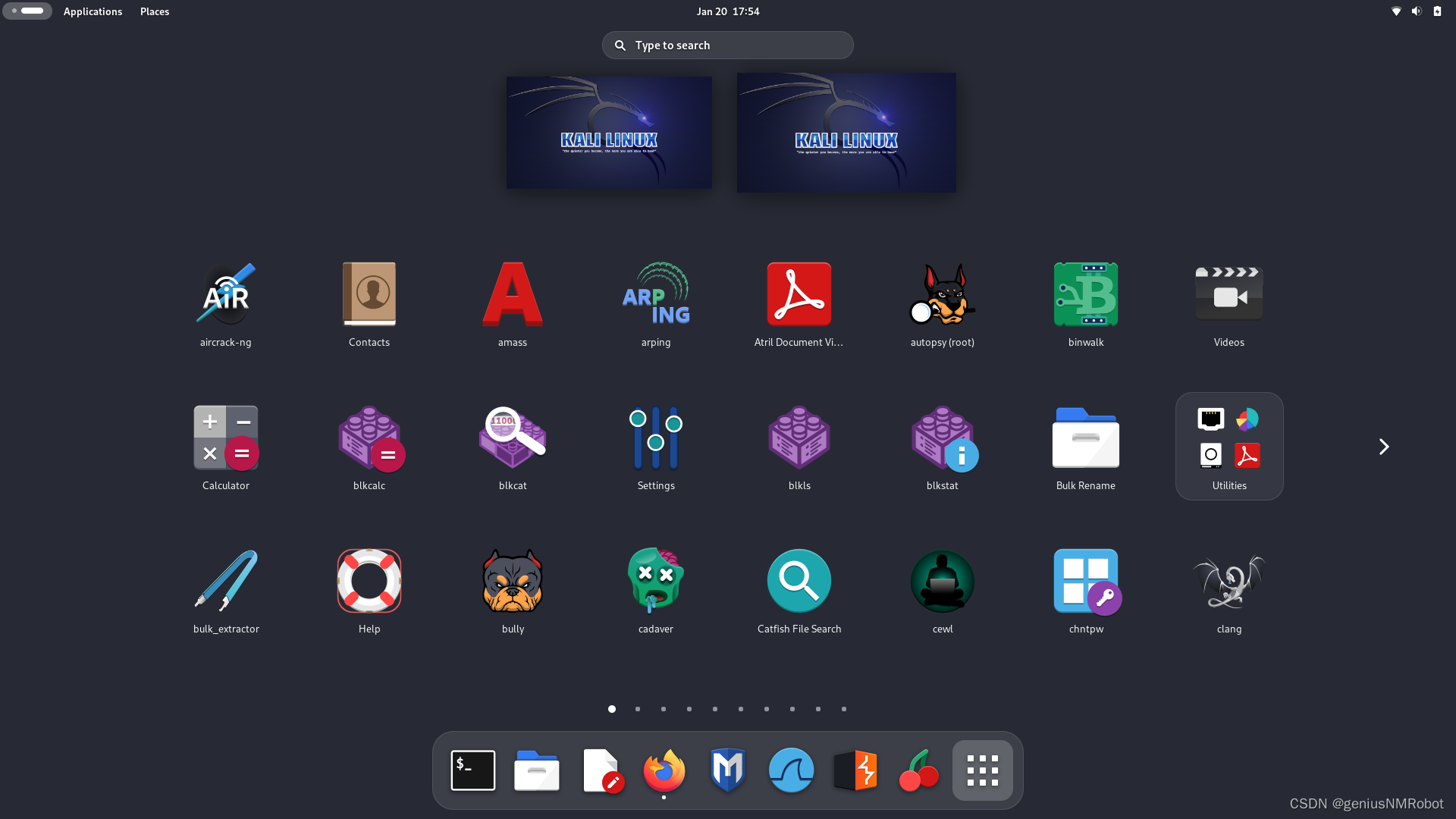 kali安装gnome桌面（ubuntu桌面）_kali gnome-CSDN博客