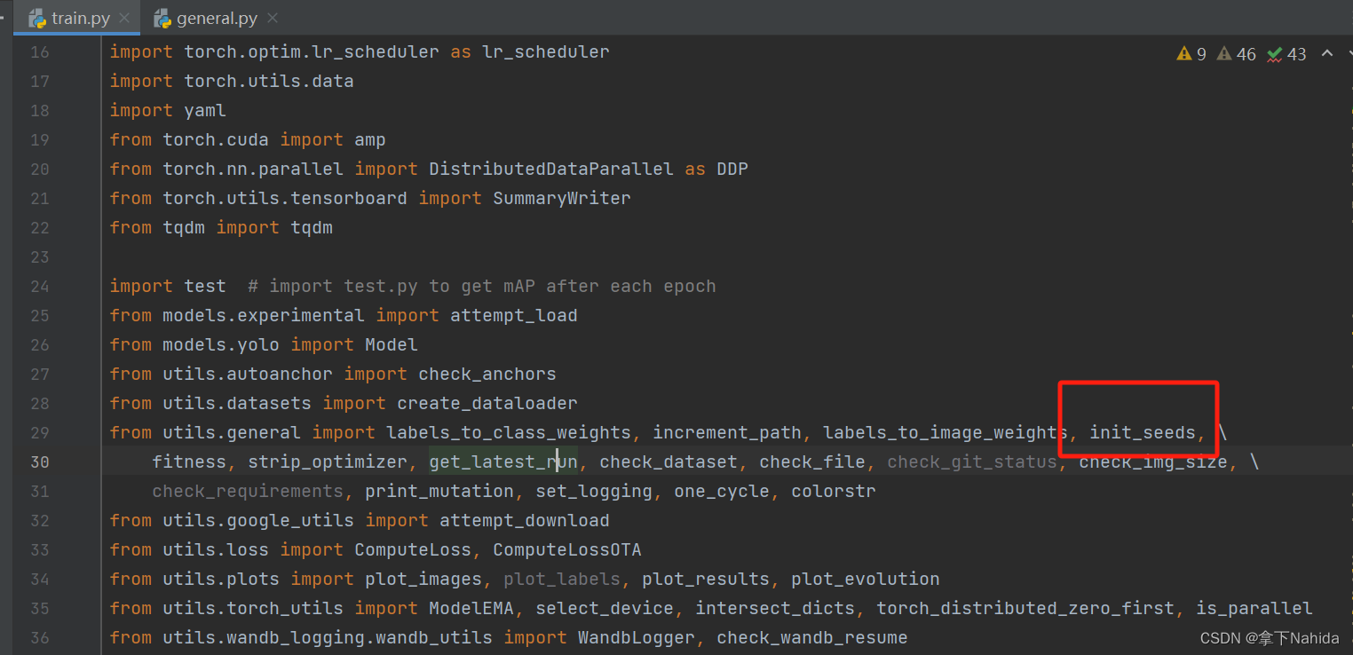 【零基础保姆级教程】零基础如何快速进入YOLOv5/v7的科研状态？_yolov7保姆级教程-CSDN博客