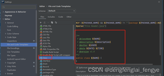 IDEA设置代码规范，代码格式化设置_adapter for eclipse code formatter-CSDN博客