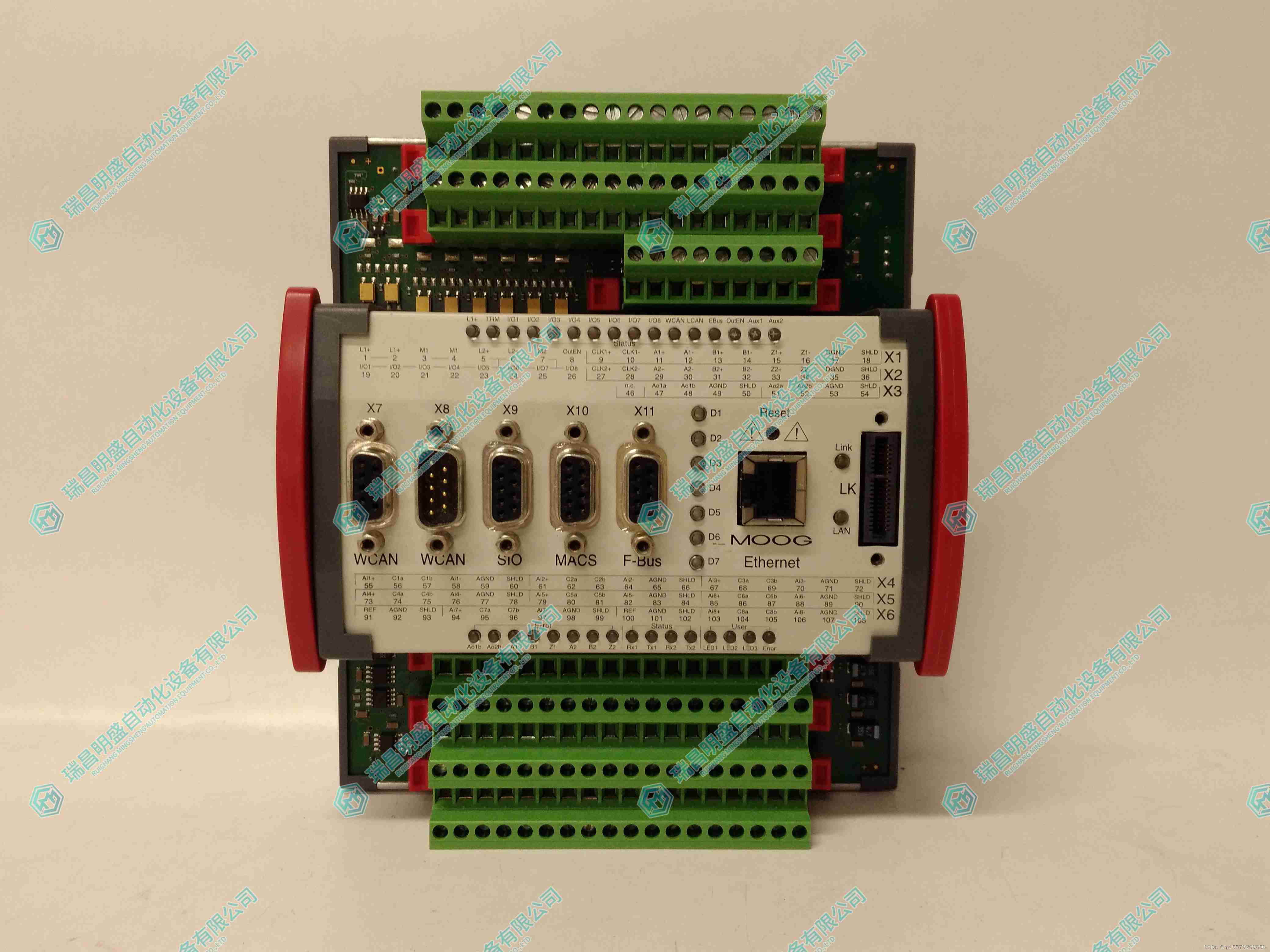 MOOG D136-001-001 控制器_moog d136-004-001-CSDN博客