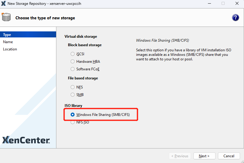Xen Center 2024 本地镜像库或共享镜像库配置_xencenter中如何上传镜像文件-CSDN博客