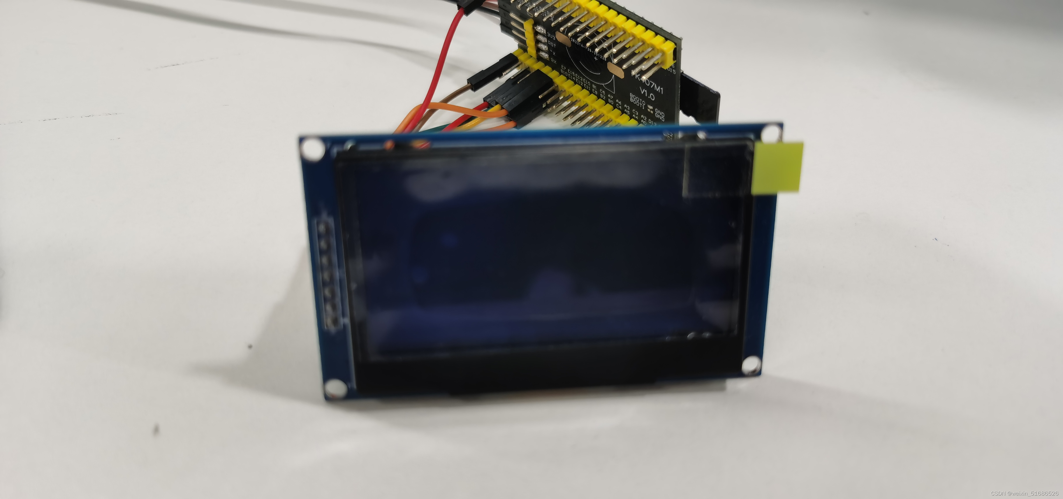 lkdGUI移植（STM32F407+SPI屏幕）-CSDN博客