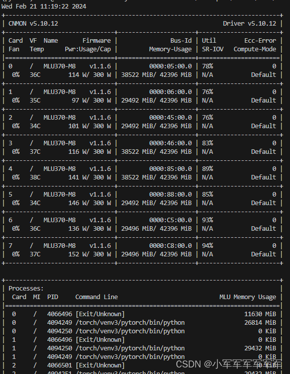 【数字人篇】MLU370-M8运行口播模型wav2lip 推理篇or训练篇【单卡及多卡】_wav2lip流式推理-CSDN博客