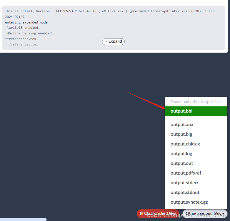BibTeX转\bibitem_bibtex 转换-CSDN博客