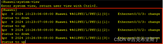交换机端口绑定MAC地址0基础教程_使用命令行,在交换机加上pc0的mac地址表条目-CSDN博客