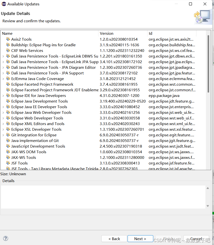 01 JAVA报错 An error has occurred. See error log for more details.‘boolean com.ibm.icu.text.UTF16 ...