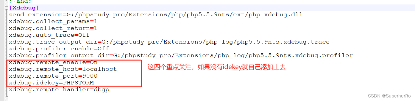 动态调试技术-phpStudy + PhpStorm + XDebug_phpstorm xdebug动态调试-CSDN博客