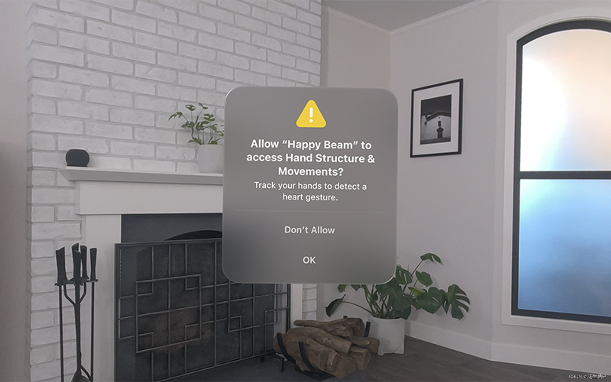 Vision Pro 手势追踪 - ARKit 教程-CSDN博客