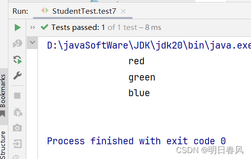 Java新特性--文本块Text Block_java 文本块-CSDN博客