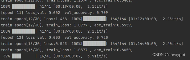 解决CNN中预训练权重参数与模型参数不匹配size mismatch for fc.weight，size mismatch for fc.bias_size mismatch for fc ...