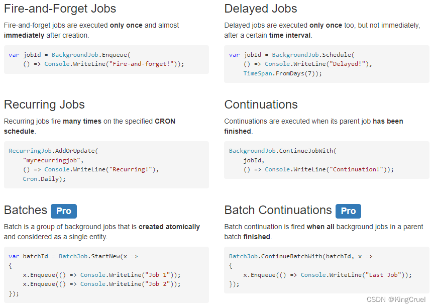 .NET 6.0 Web API Hangfire_hangfire源码-CSDN博客