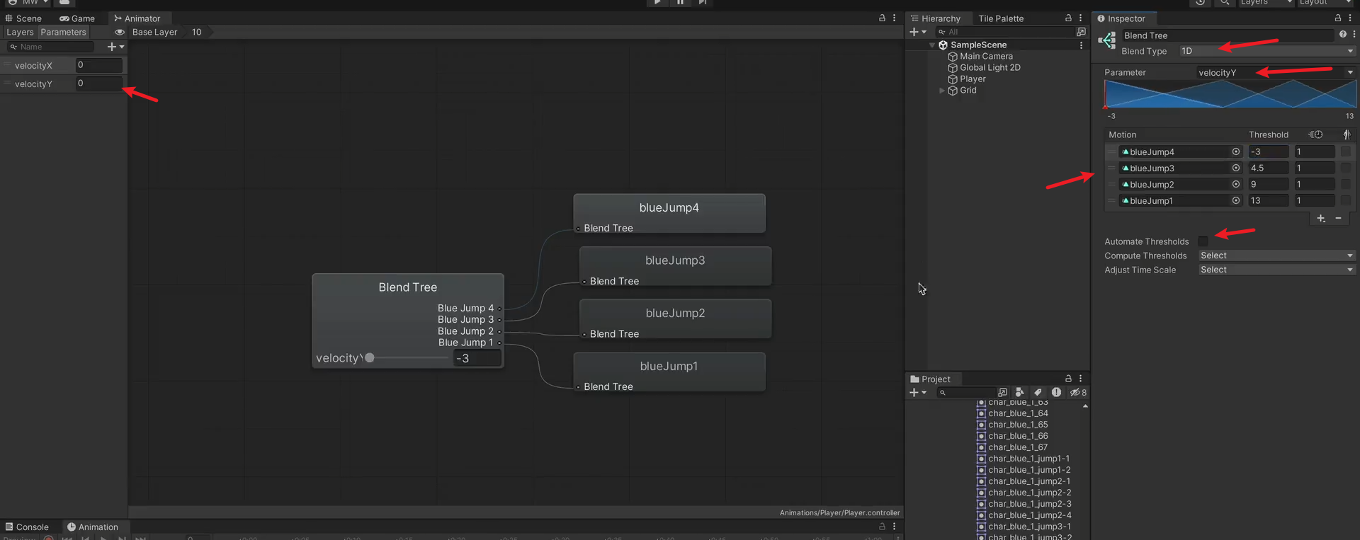 【制作100个unity游戏之26】unity2d横版卷轴动作类游戏3（附带项目源码）_unity二维游戏代码-CSDN博客