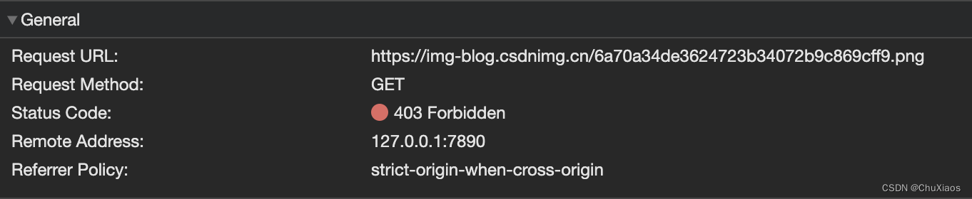 img标签使用第三方链接出现403的解决办法_img 403 forbidden 浏览器也打不开-CSDN博客