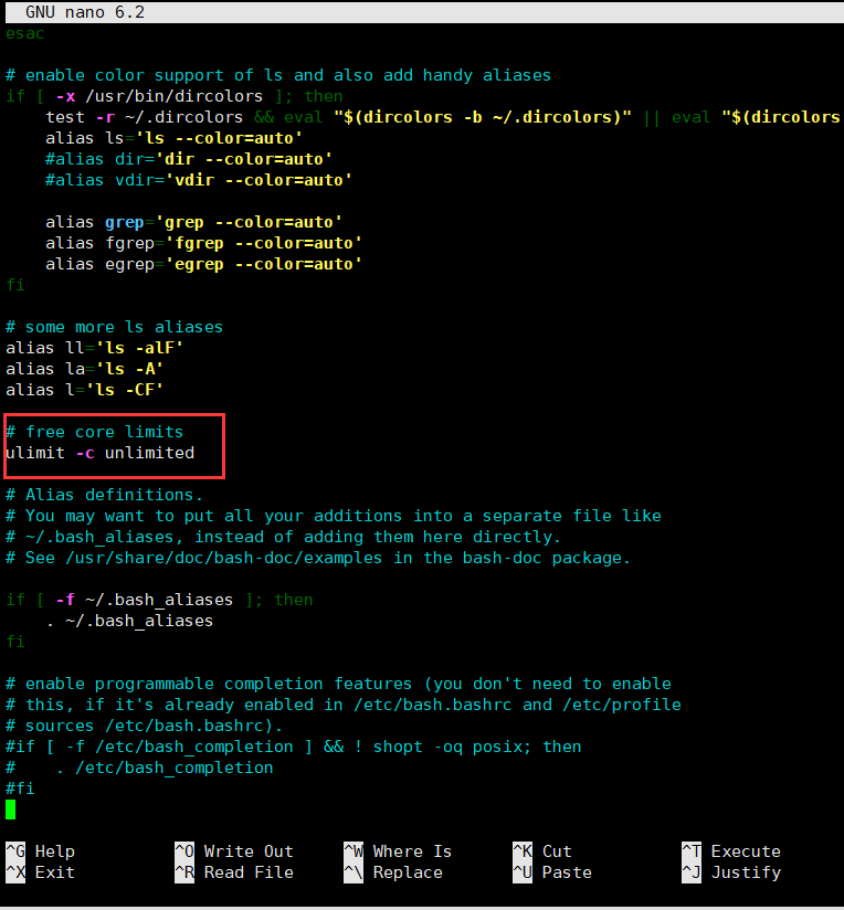 【Core dump】关于core的相关配置：关于核心转储文件core dump的显示和设置位置_core 转存-CSDN博客