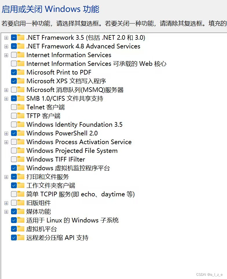 关于WSL2在安装ubuntu18.04时莫名报错0x80370102的问题_wslregisterdistribution failed with error: 0x80370-CSDN博客