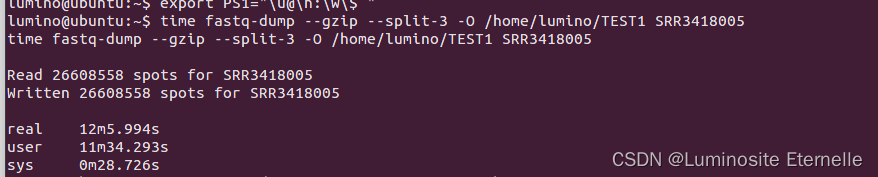 Linux系统进行RNA-seq分析（数据预处理）_linux microrna sequencing analysis-CSDN博客
