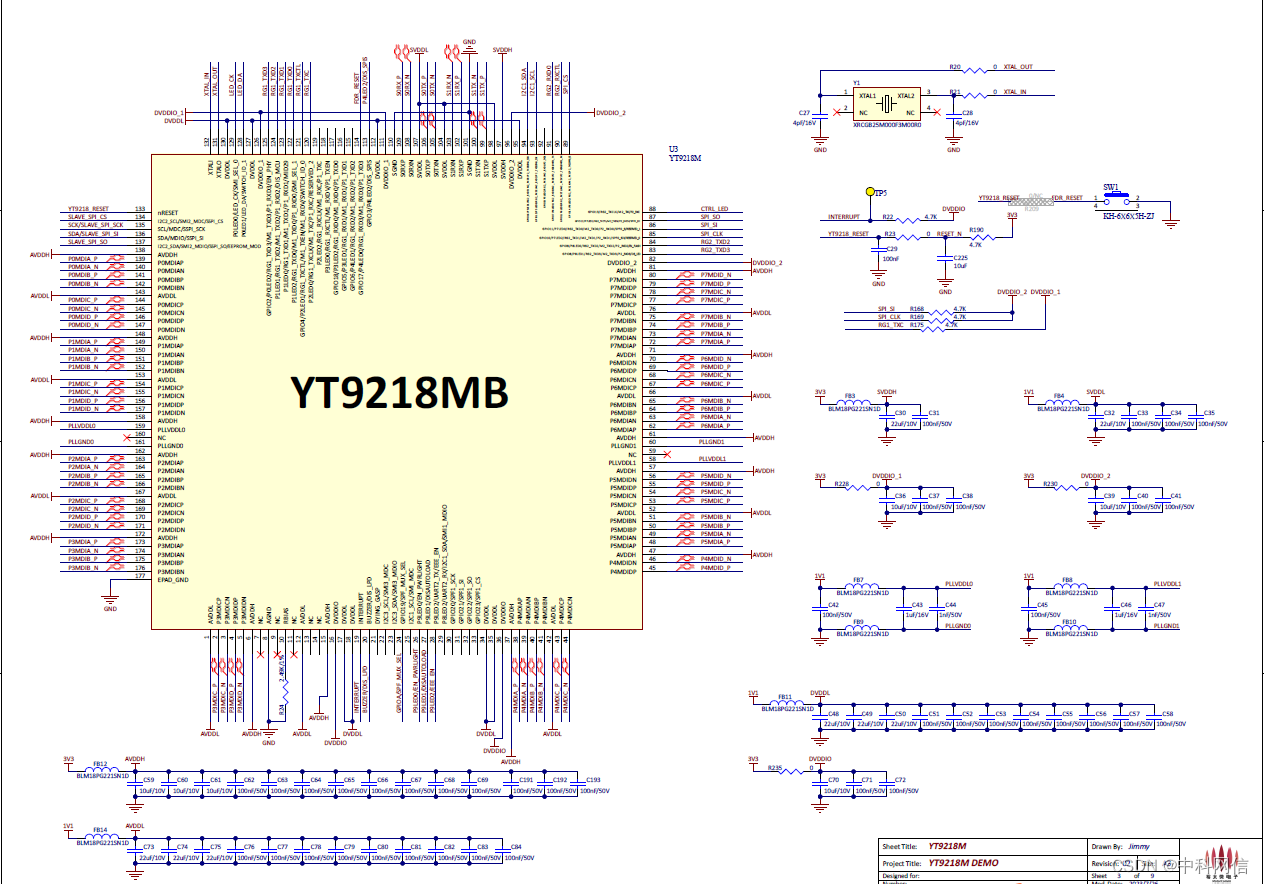 基于欲太微的YT9218系列芯片的国产交换机解决方案-CSDN博客