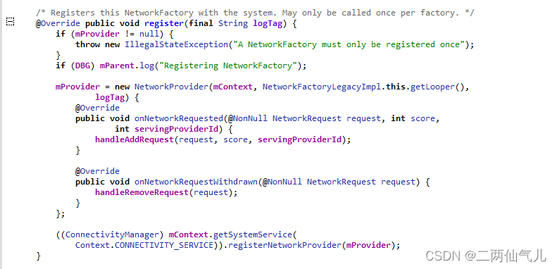 Android12 Ethernet - IpClient - Netd 配置流程解析 （一）_android ipclient-CSDN博客