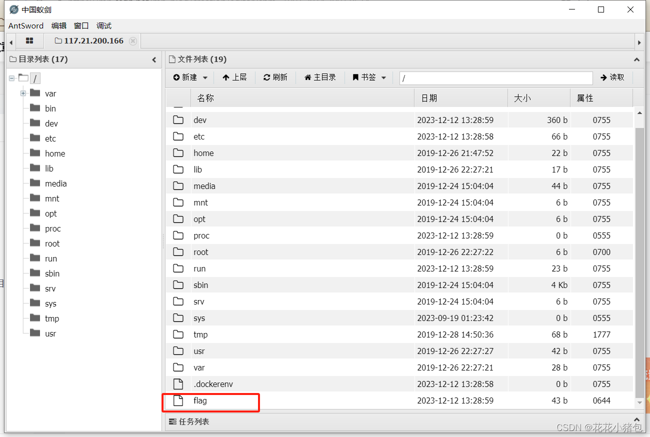 BUUCTF web题目之Exec_buucf exec-CSDN博客