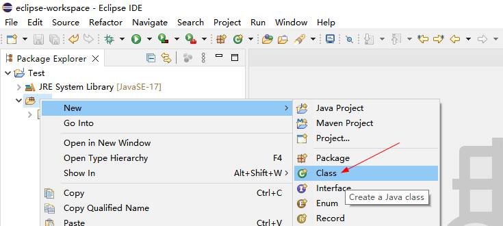Java第一课:安装java Jdk并配置环境变量、eclipse下载安装与使用教程eclipse Java配置 Csdn博客