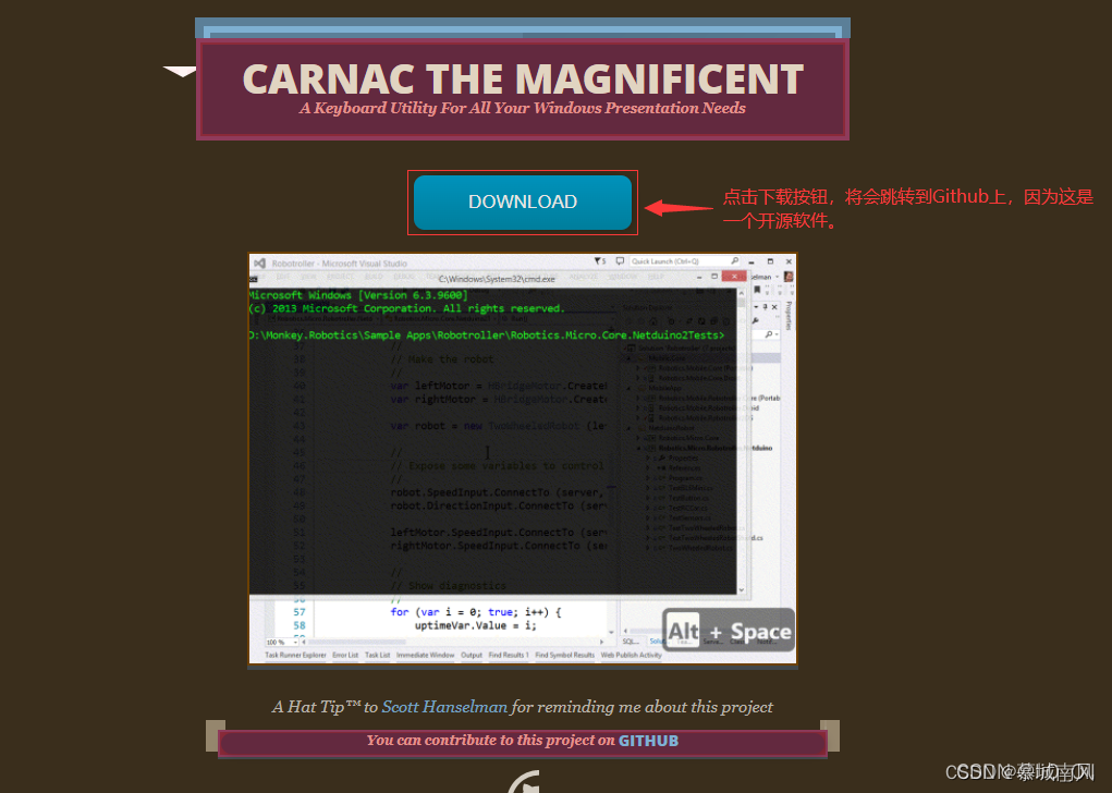 推荐几个屏幕实时显示键盘操作的小工具_yakd-CSDN博客
