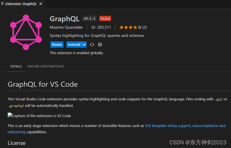 【vsCode】VSCode好用的插件、简介及安装和使用_vscode codegraph怎么用-CSDN博客