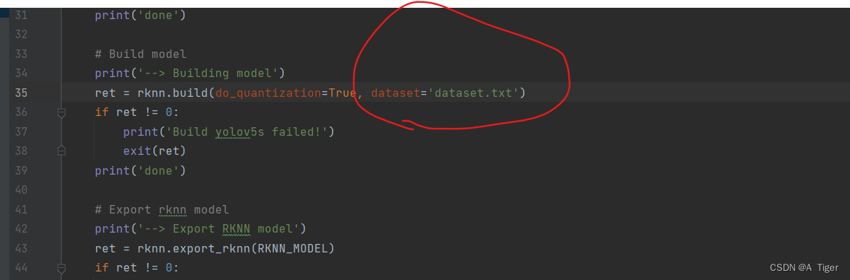关于如何将pytorch模型转换为onnx及onnx转换为rknn_onnx转rknn-CSDN博客