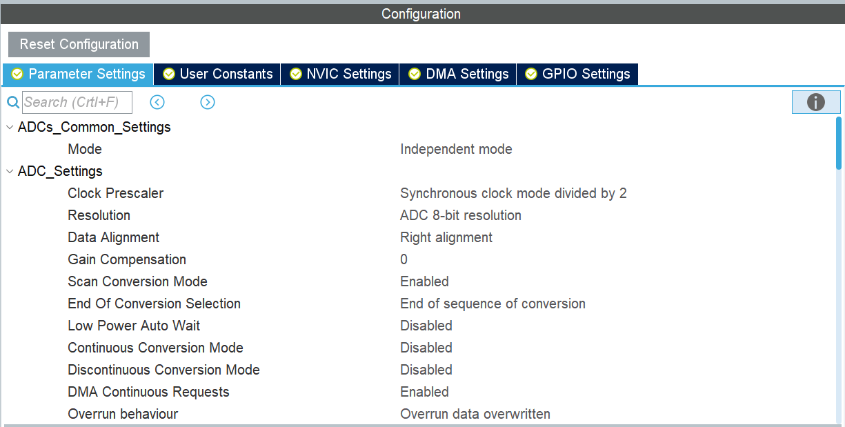 STM32 G4芯片的ADC采集实现过程_stm32g4硬件的过采样cube-CSDN博客