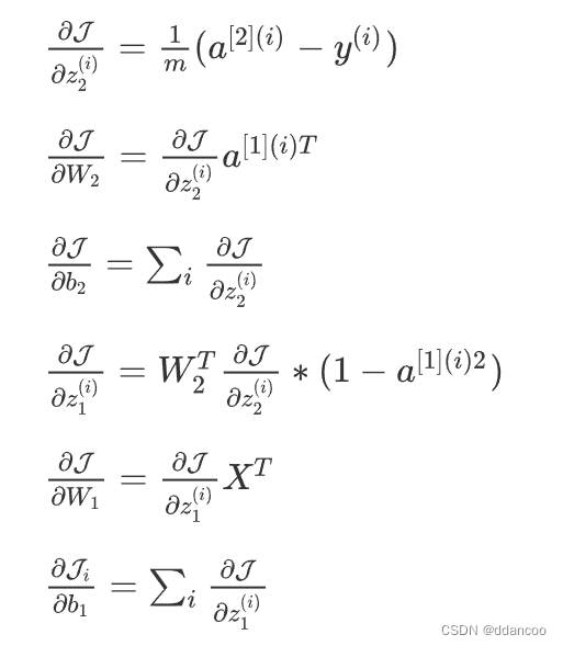 吴恩达深度学习L1W3作业_吴恩达《深度学习》l1w3作业数据集-CSDN博客