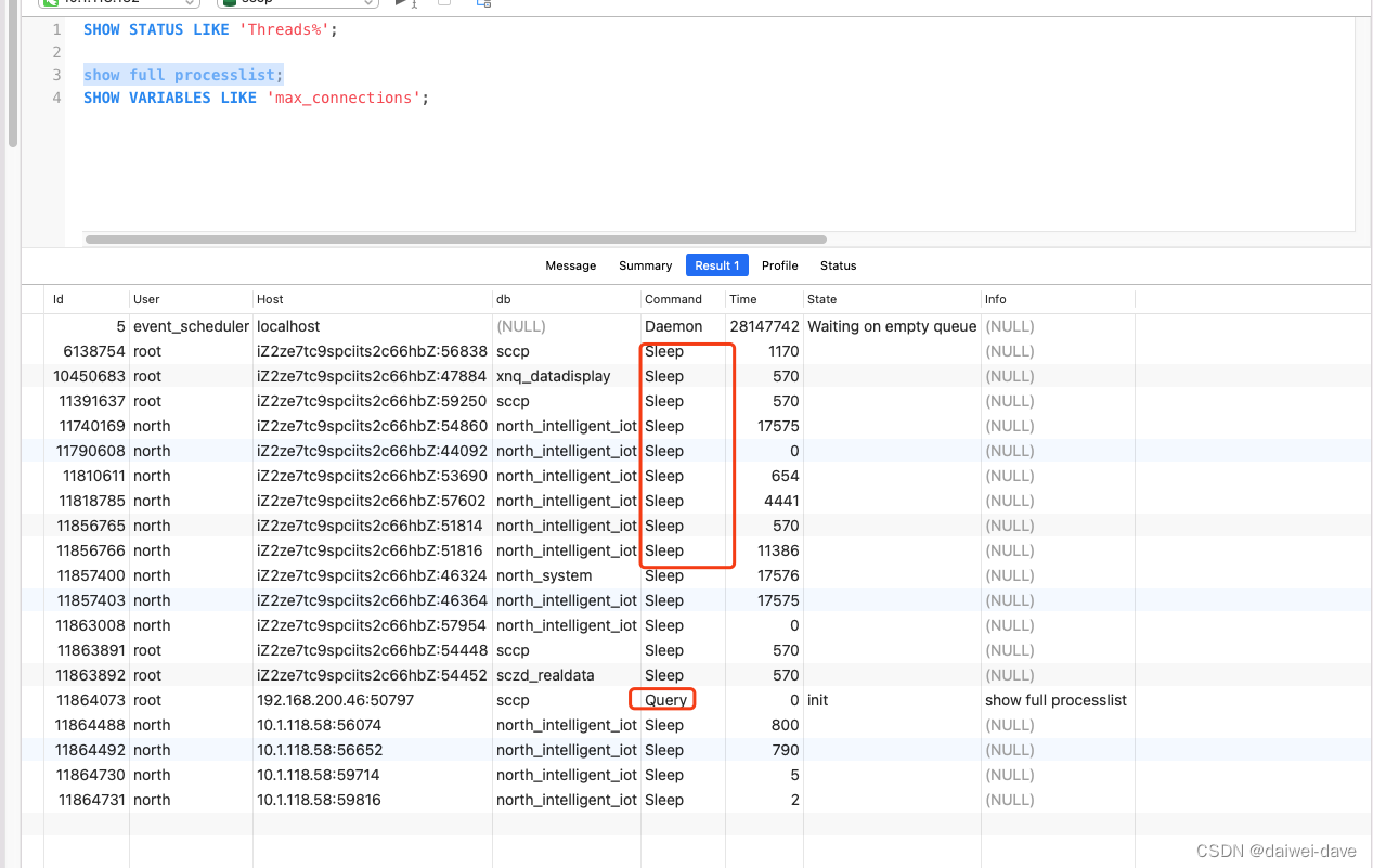 mysql服务治理_mysql iops-CSDN博客