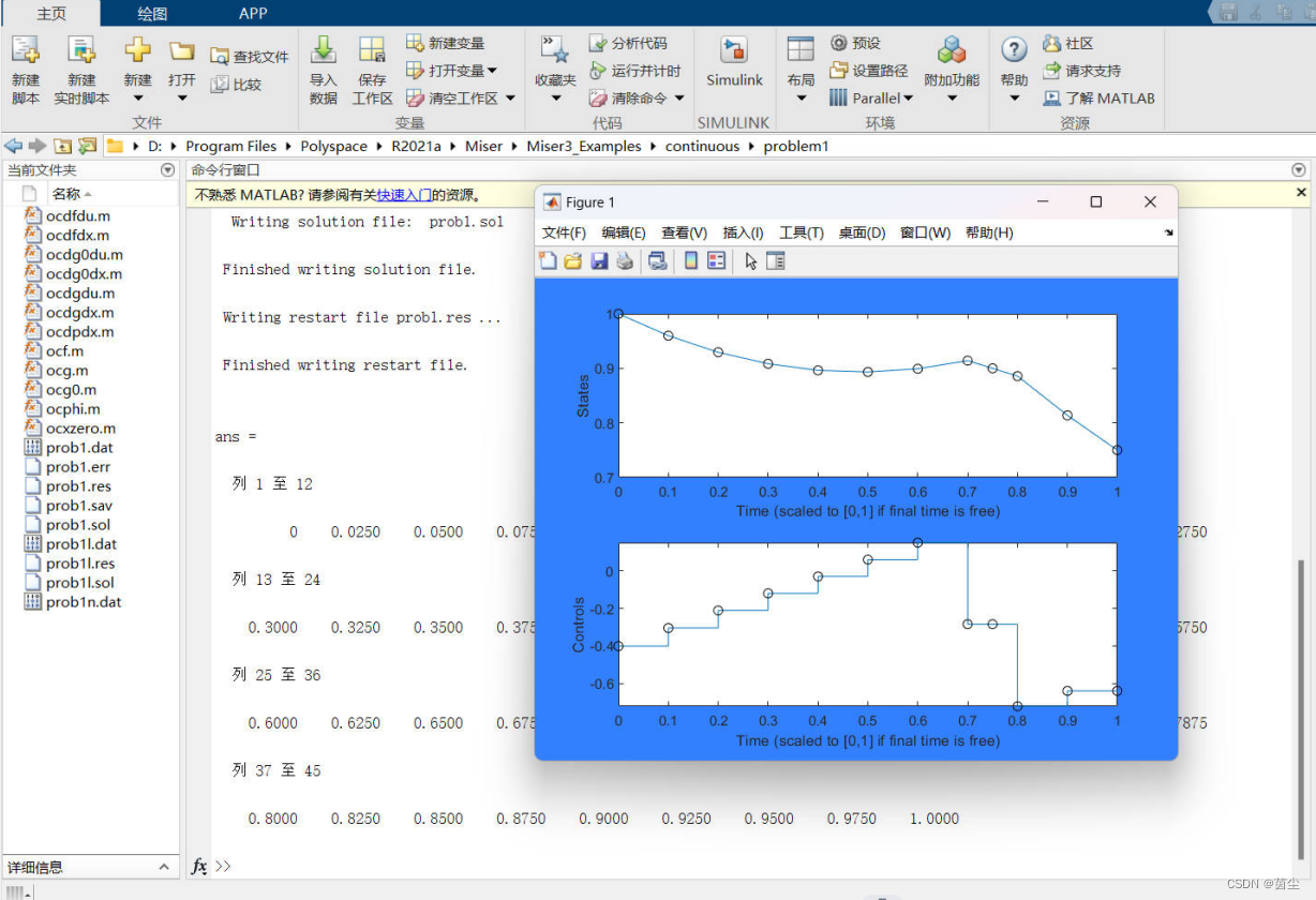 MISER3.2教程(1)--介绍与安装_matlab中miser-CSDN博客