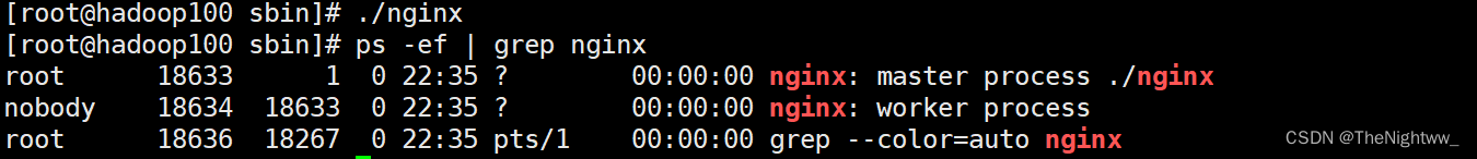 Nginx(尚硅谷)学习笔记，超详细，超精炼_尚硅谷nginx md笔记-CSDN博客