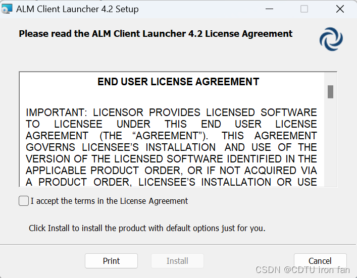 ALM的安装配置_alm octane安装-CSDN博客