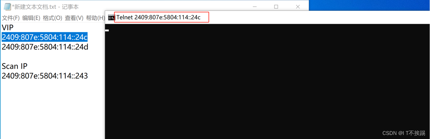 Oracle 19C RAC IPv6改造（IPv4+IPv6双栈配置）_oracle ipv6-CSDN博客