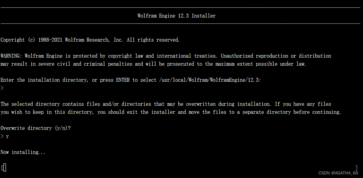 【Mathematica】Linux Ubuntu安装Mathematica_mathematica linux-CSDN博客