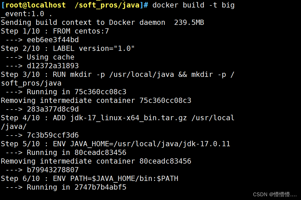 Docker部署Mysql8.0.21以及SpringBoot部署，使用Dockerfile生成镜像_docker拉取mysql8镜像-CSDN博客