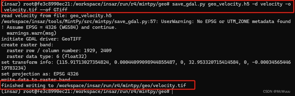 【INSAR形变监测】SENTINEL-1 TOPS INSAR全流程 (ISCE2+MINTPY)_sentienl-1 形变处理-CSDN博客