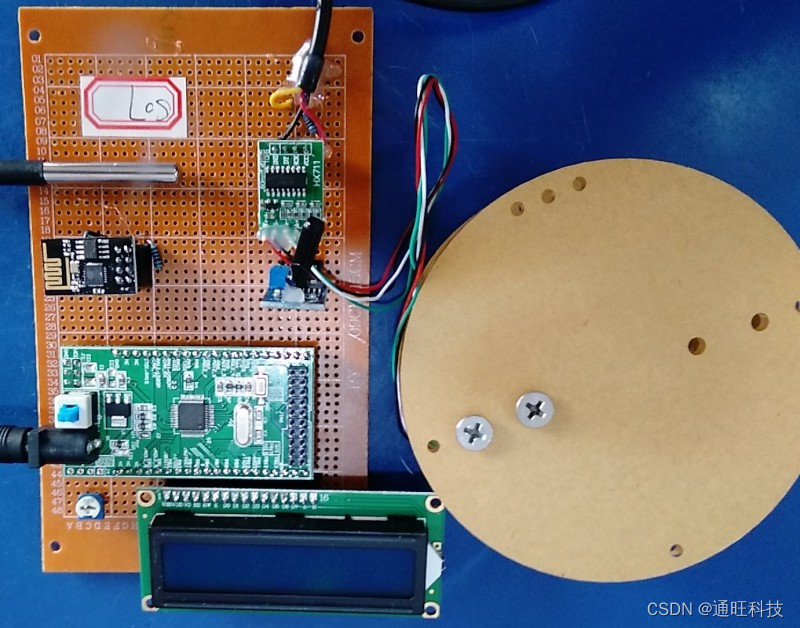 基于stm32单片机智能动车温度震动频率压力检测无线设计19 507stm32加速度计算振动频率 Csdn博客 