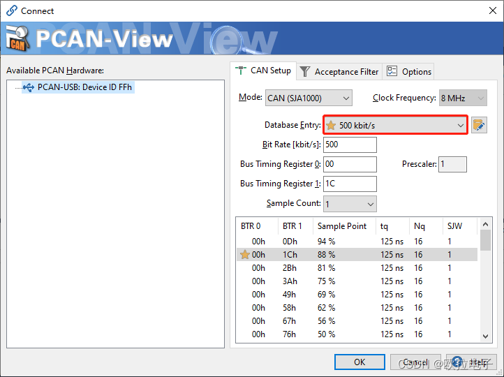 STM32G4 Simulink FOC开发实战--第十二章：CAN/CANFD通讯_stm32g4 fdcan配置-CSDN博客